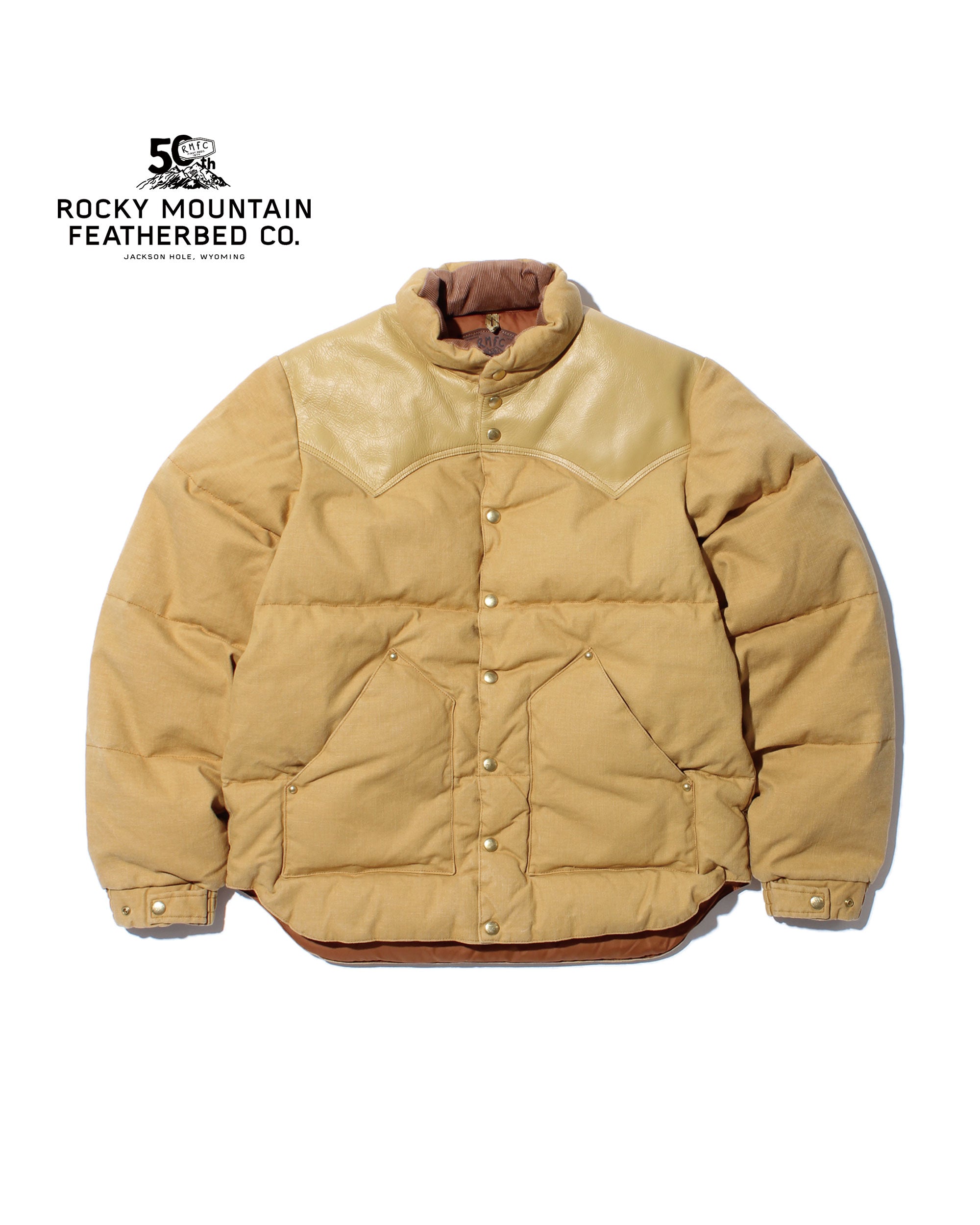 Duck Down Jacket