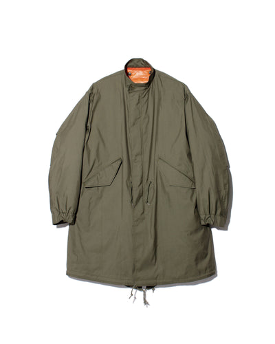 M65 Fishtail VTG Poplin With Liner