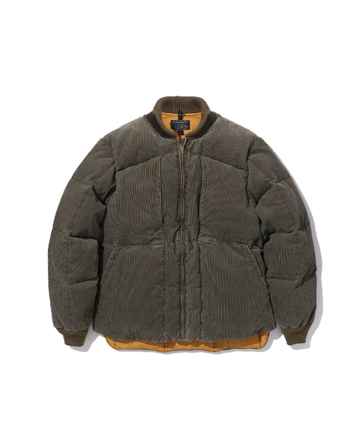 MC Jacket Corduroy