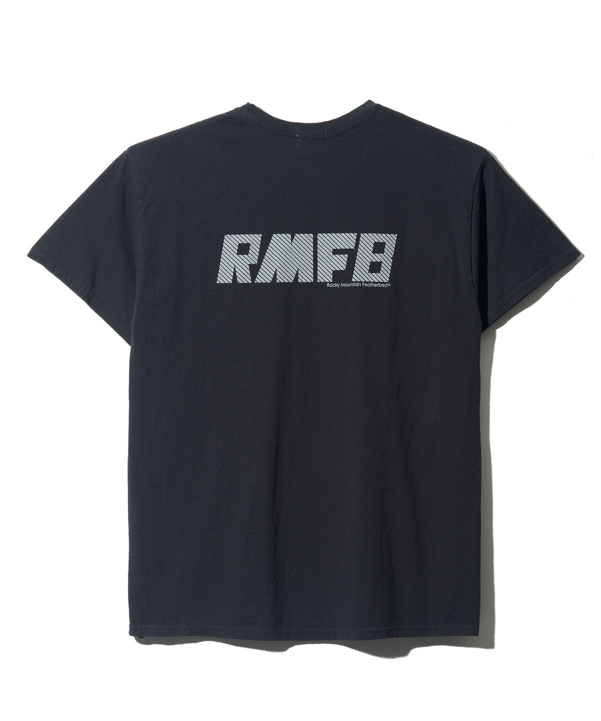 RMFB Reflector NAVY Tee